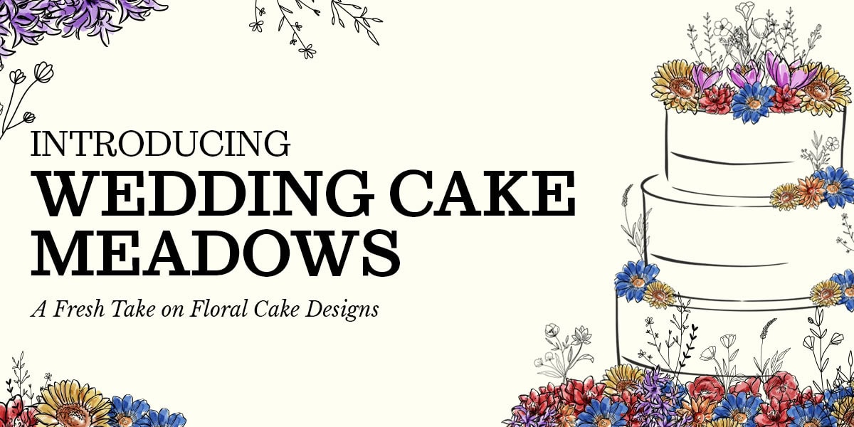 Wedding Cake Meadows are the Emerging Trend You’ll Love - Rose Hill ...